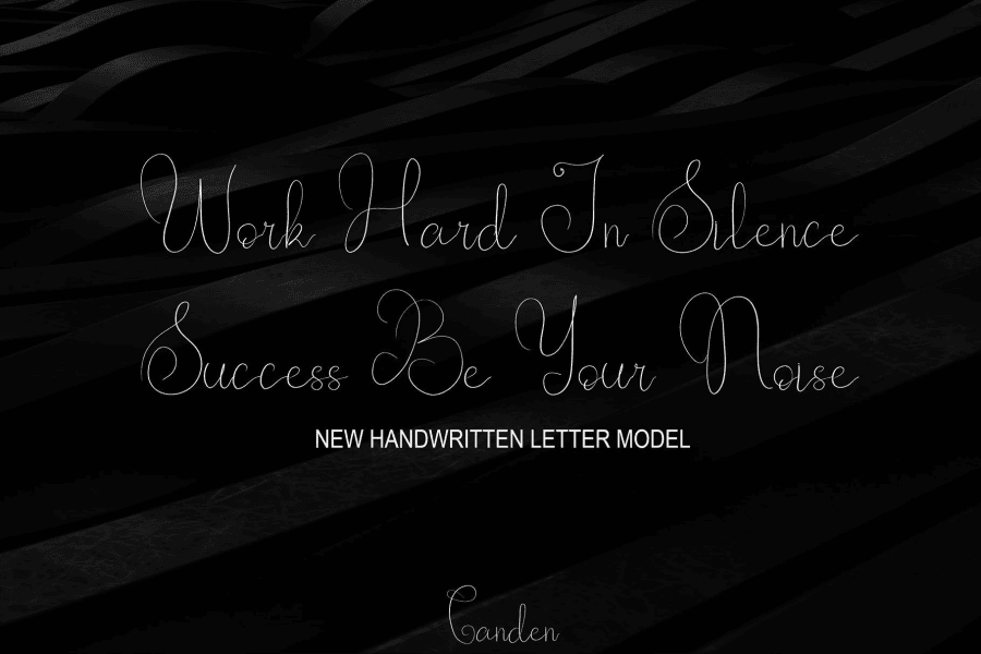 FANTA AHDYA Font · 1001 Fonts