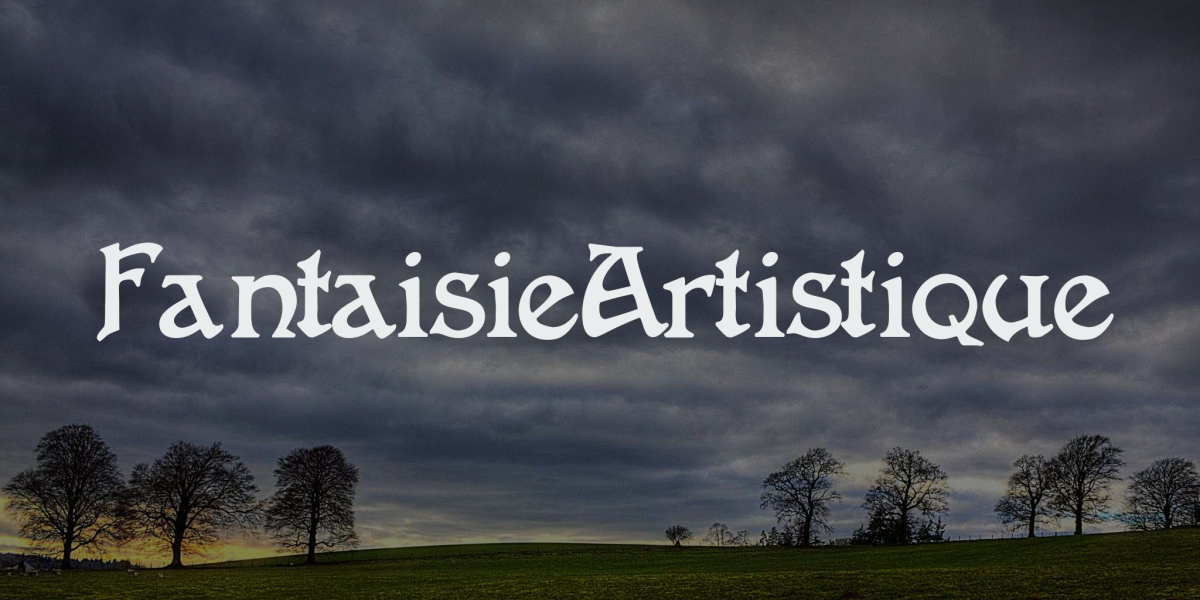 139 Free Art Nouveau Fonts · 1001 Fonts