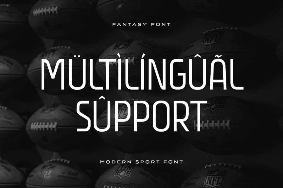 Fantasy Font · 1001 Fonts