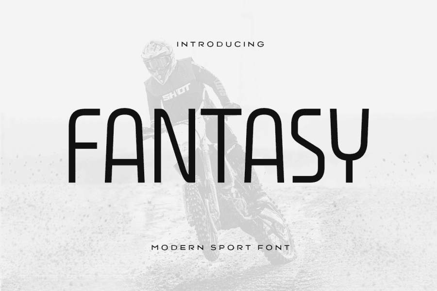Fantasy Font · 1001 Fonts