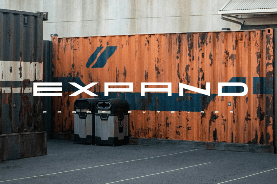 5 Free Computer, Control, Fantasy Fonts · 1001 Fonts