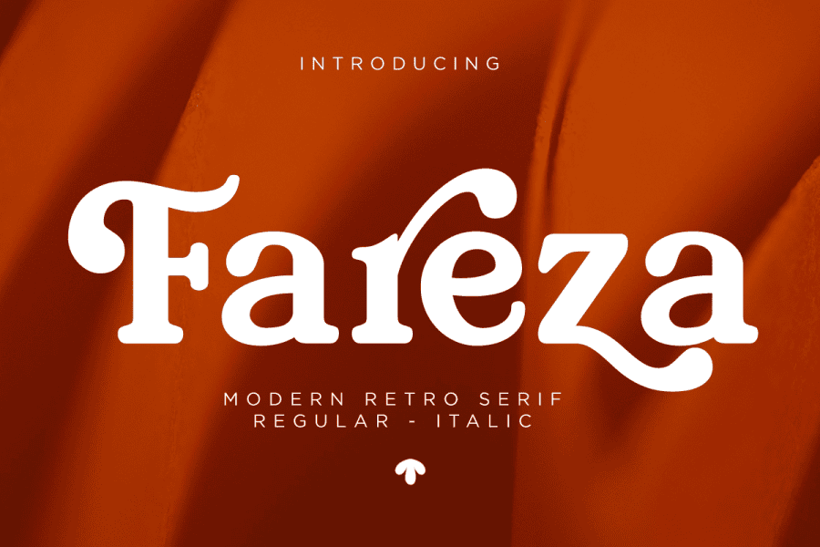 Fareza Demo Font · 1001 Fonts