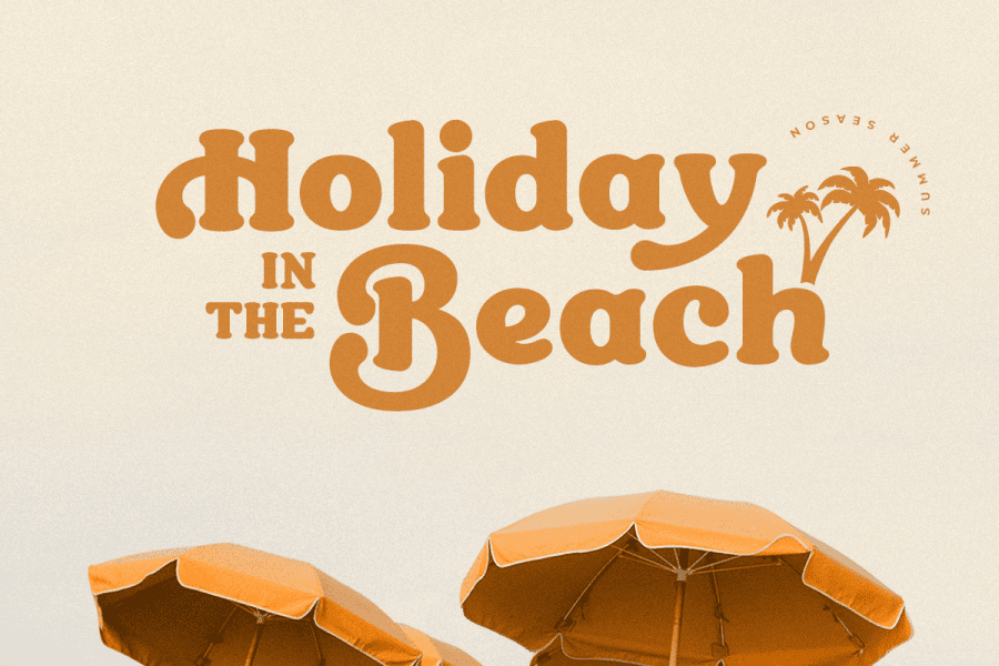 Faringa Font · 1001 Fonts