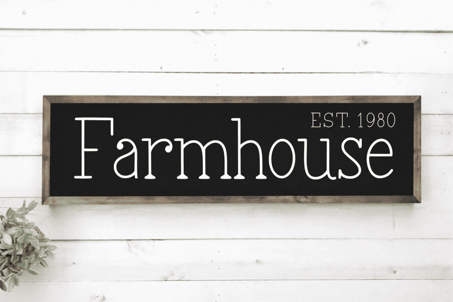 Farmwriter Font · 1001 Fonts
