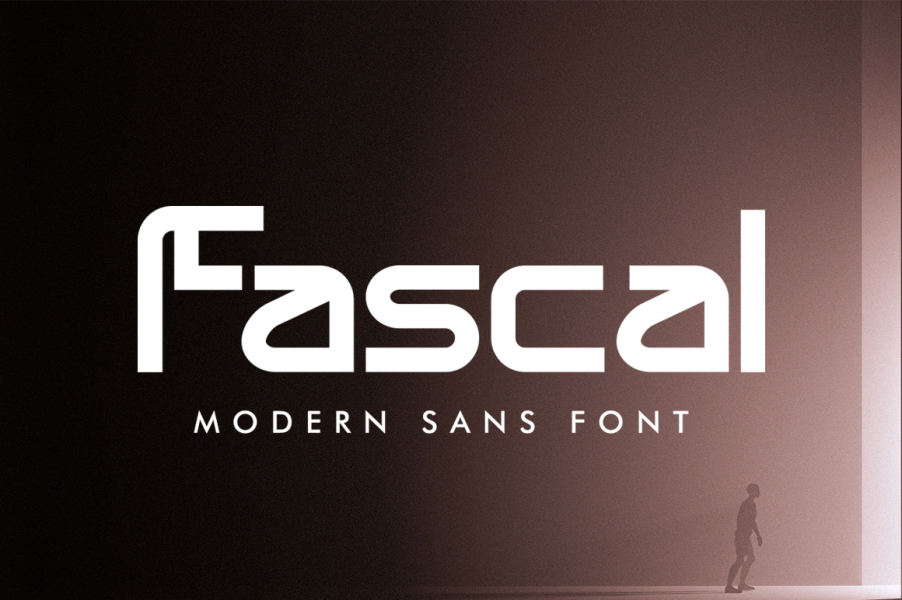 Fascal Font · 1001 Fonts