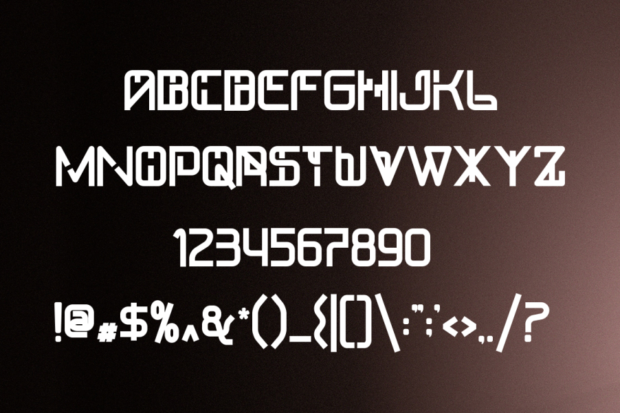 Fascal Font · 1001 Fonts
