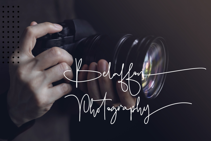 Fashion Signature-Personal use Font · 1001 Fonts