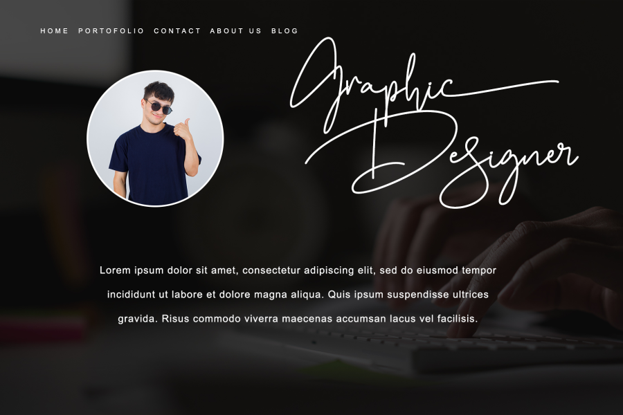 Fashion Signature-Personal use Font · 1001 Fonts