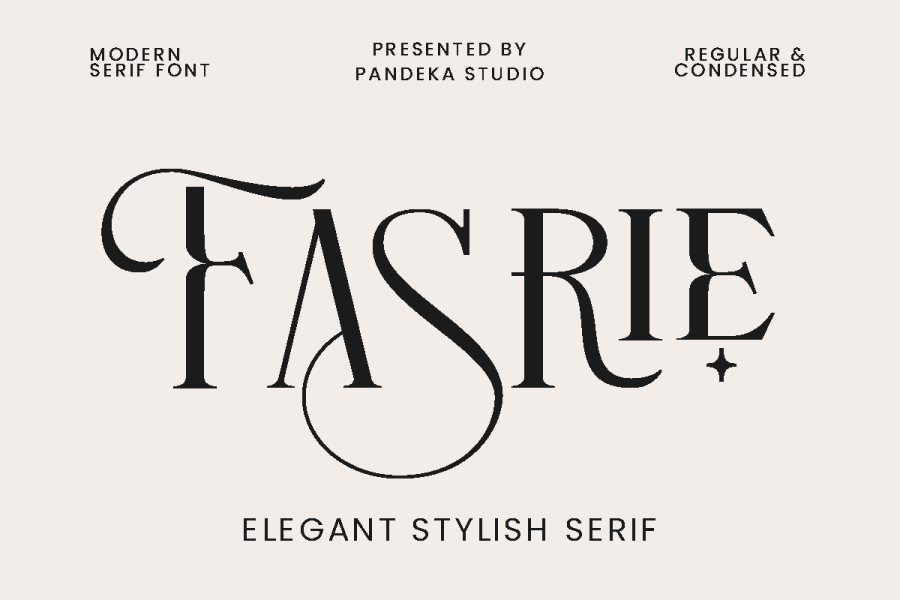16 Free Brochure, Classic, Glamorous Fonts · 1001 Fonts