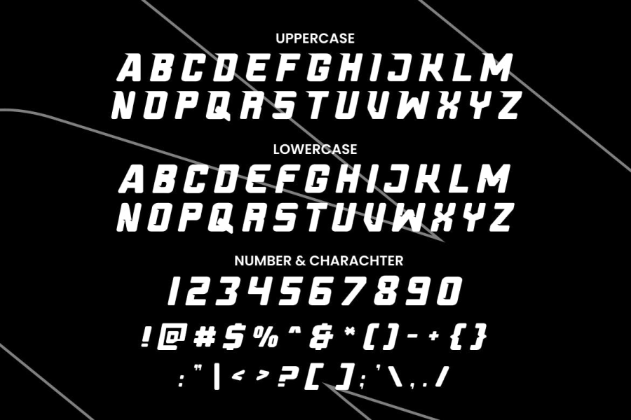 FAST-TRACK Font · 1001 Fonts