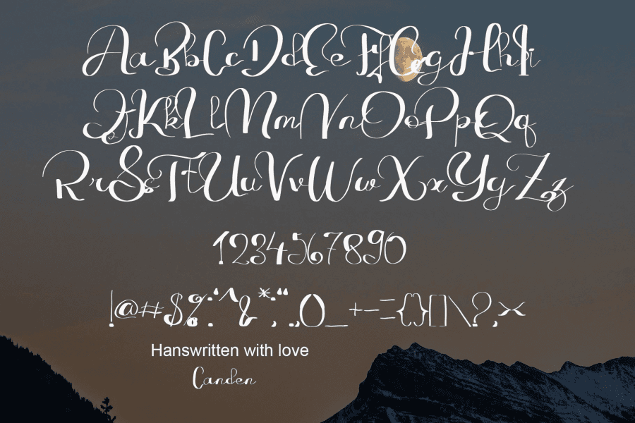 Fatih Font · 1001 Fonts