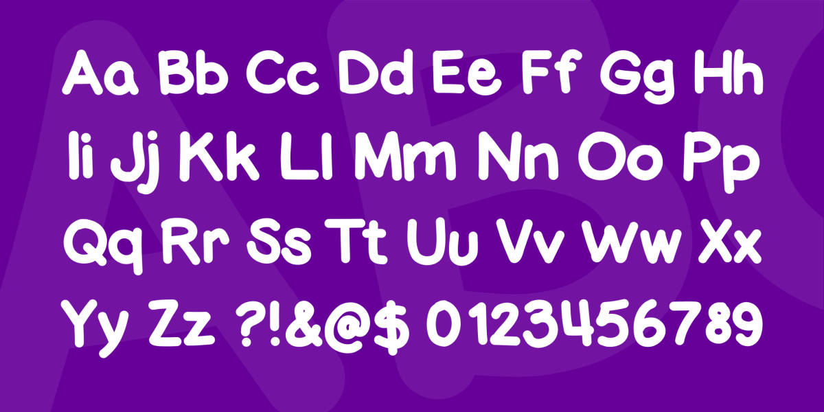 FatMarker Font · 1001 Fonts