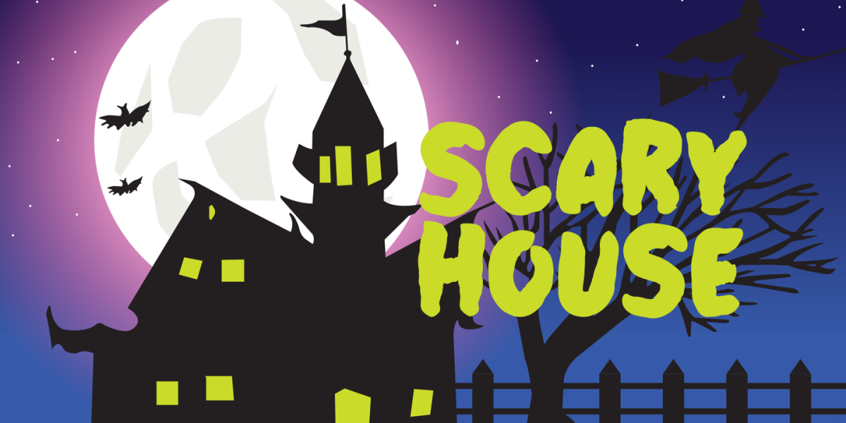 Feeling Scared Font · 1001 Fonts