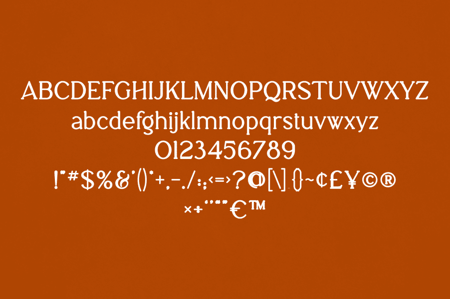 Felix Font · 1001 Fonts