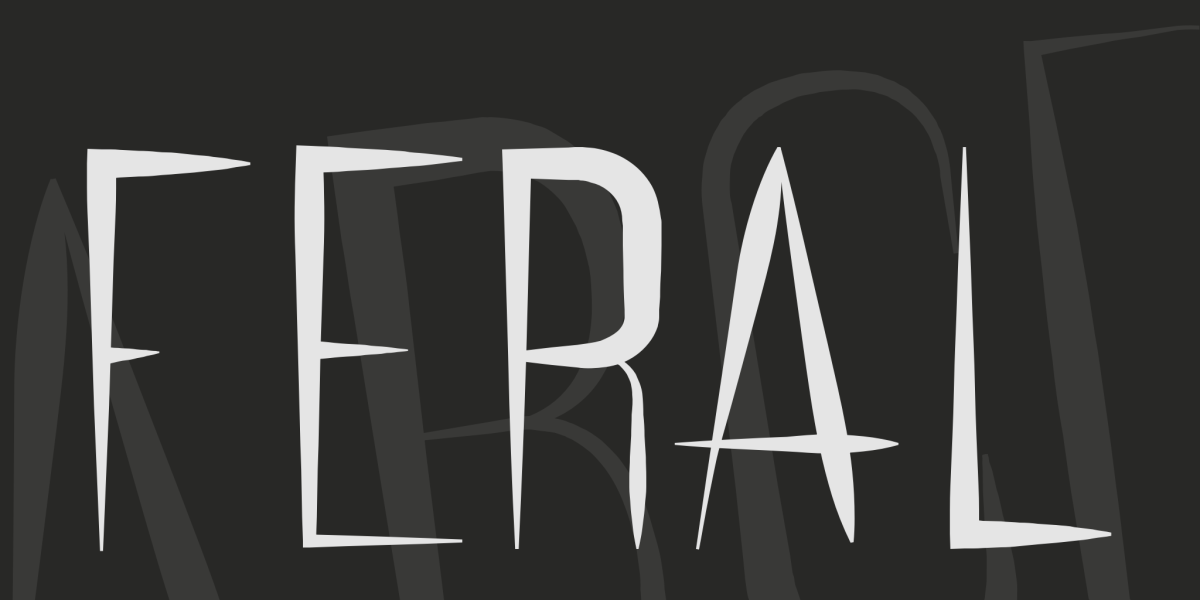 7 Free Caps Only, Creepy, Vampire Fonts · 1001 Fonts