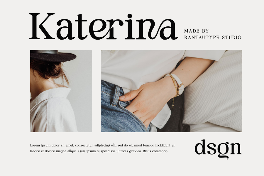 Fergina Font · 1001 Fonts