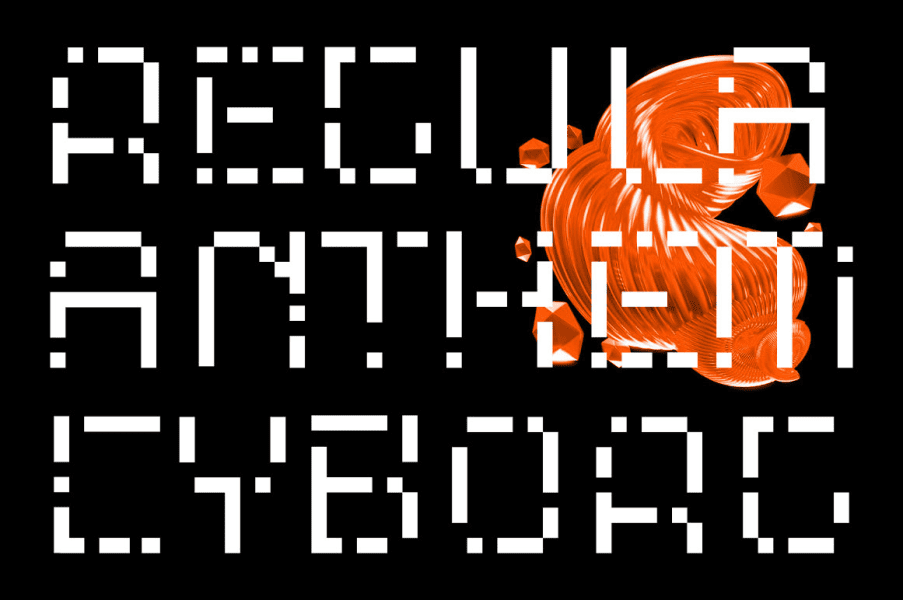 FF Path Font · 1001 Fonts