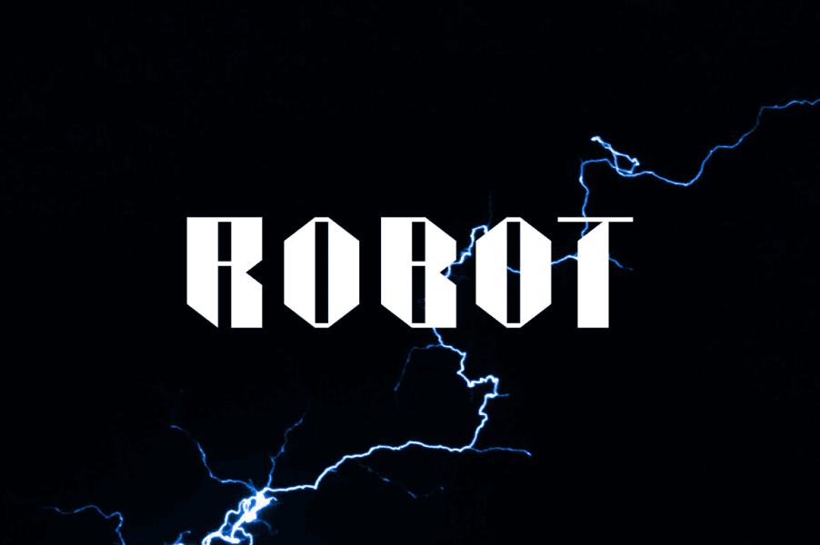 12 Free Calligraphy, Computer, Dot Fonts · 1001 Fonts