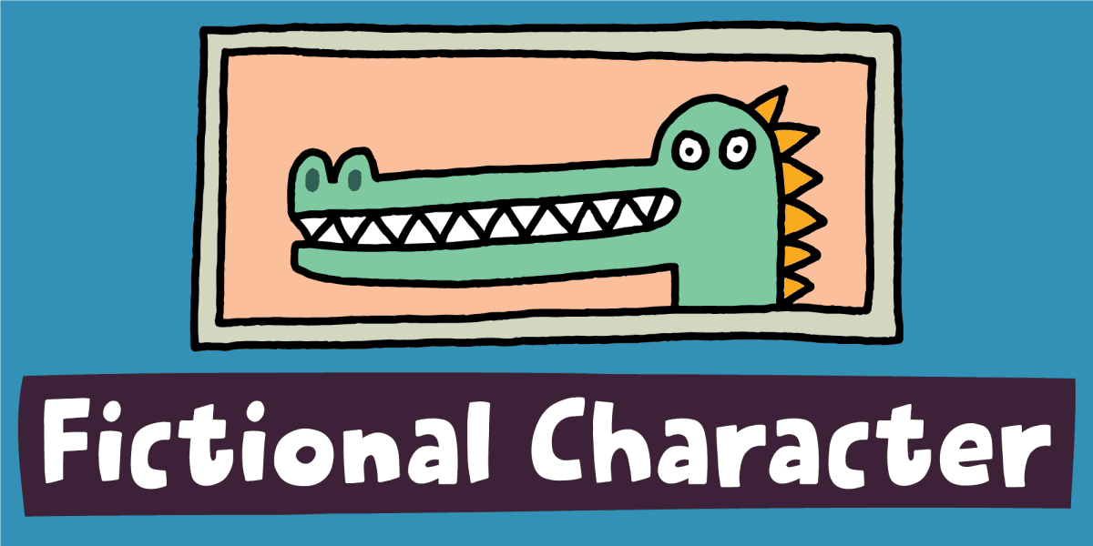 Fictional Character DEMO Font · 1001 Fonts