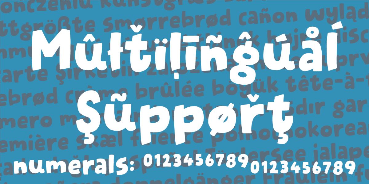 Fictional Character DEMO Font · 1001 Fonts