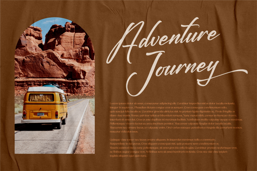 Fighterland Script Font Family · 1001 Fonts