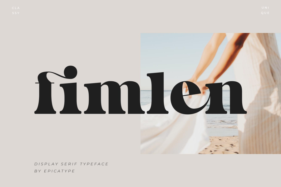 1 Free Rounded Serif Font · 1001 Fonts