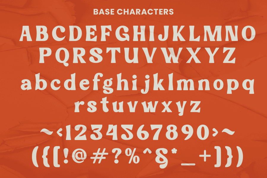 Fine Orange DEMO Font · 1001 Fonts