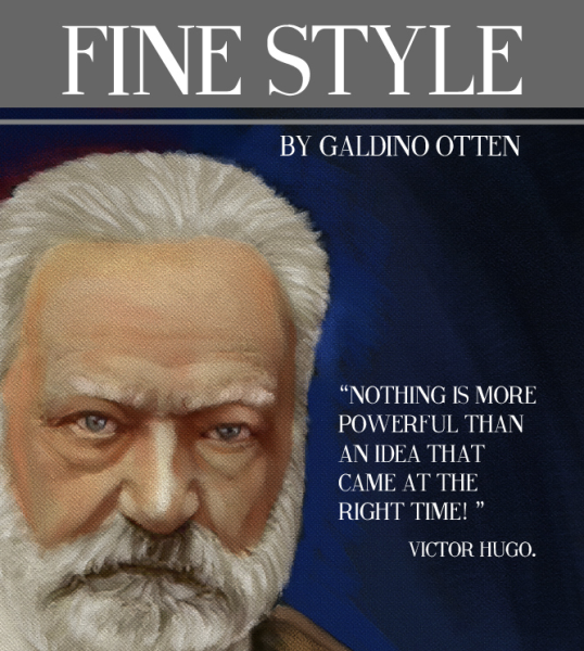 Fine Style Font · 1001 Fonts