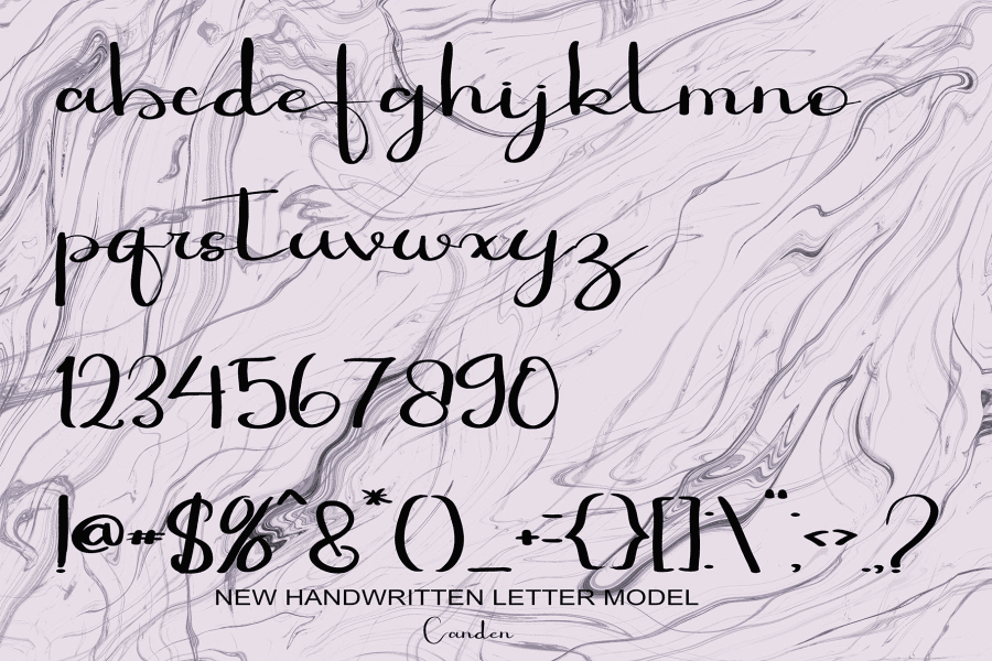 Finsio Ganta Jen Font · 1001 Fonts