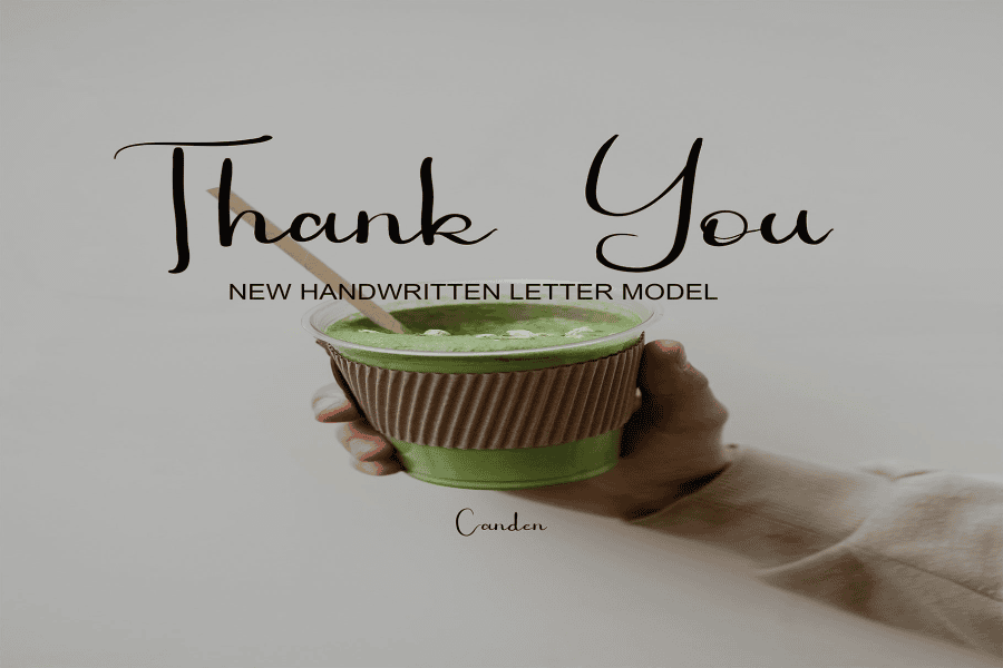 Finsio Ganta Jen Font · 1001 Fonts