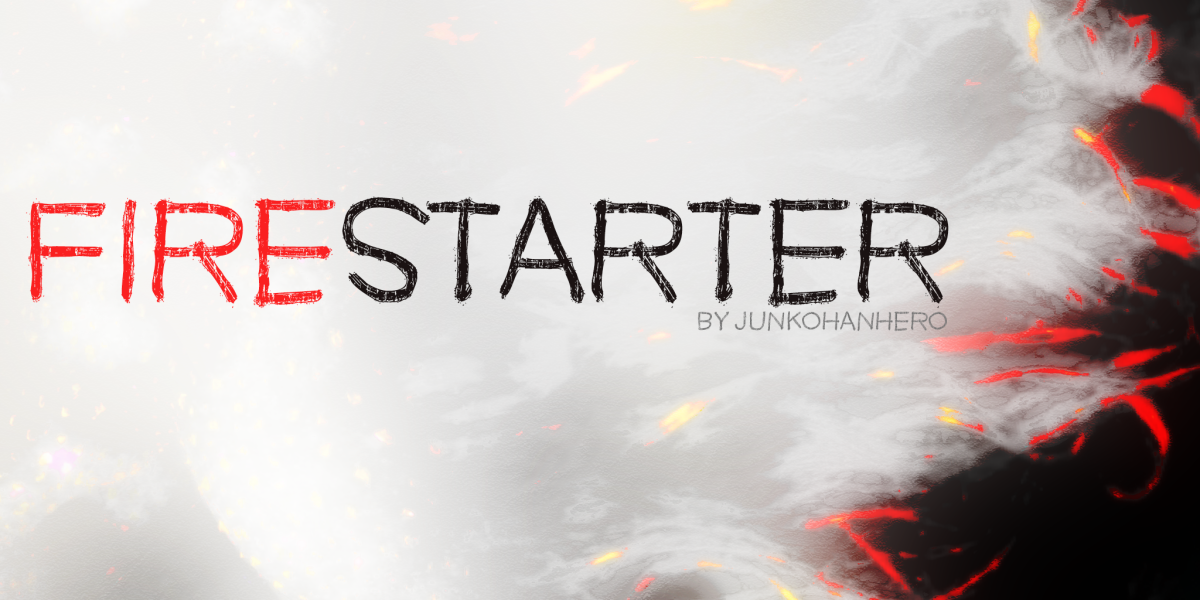Firestarter Z Font · 1001 Fonts