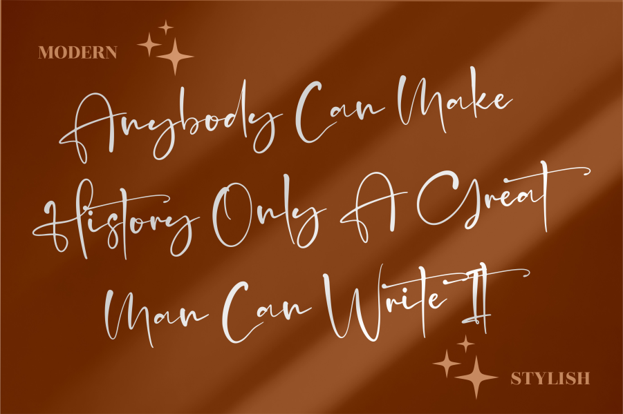 Flash Light Font Family · 1001 Fonts