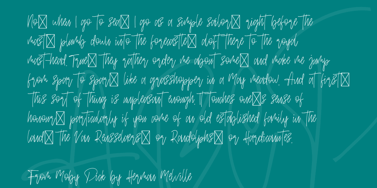 Flavor Ridge Font · 1001 Fonts