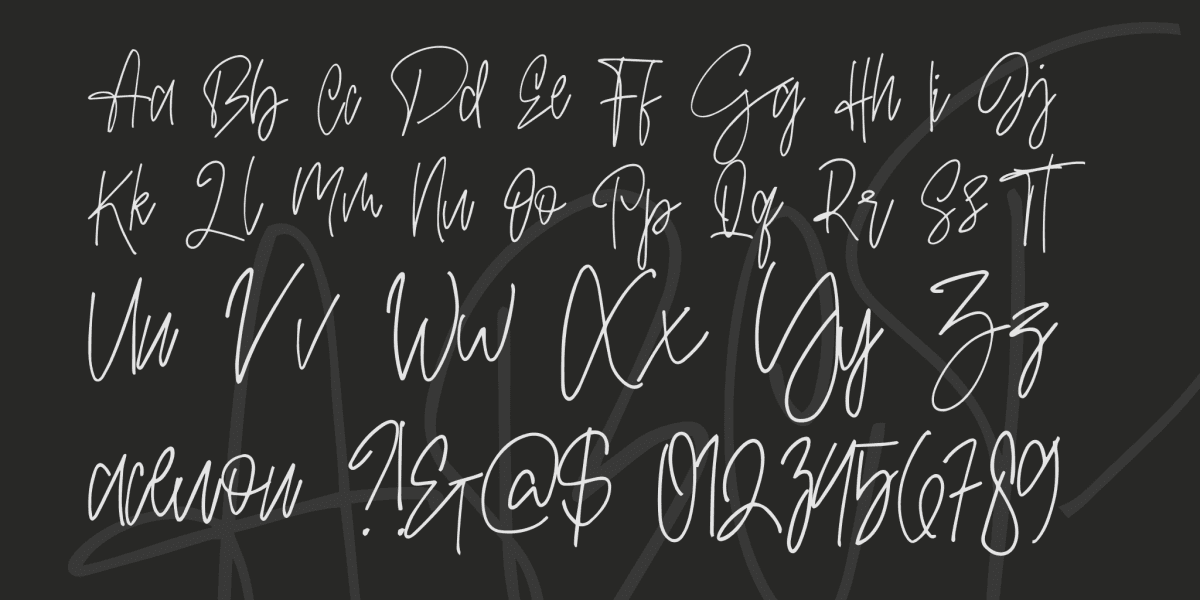 Flavor Ridge Font · 1001 Fonts