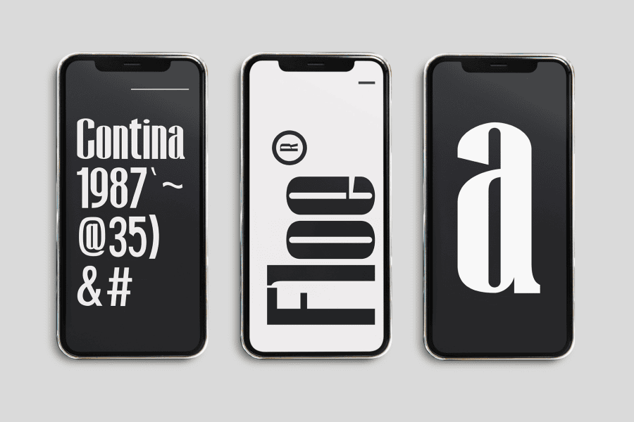 Floe Font · 1001 Fonts