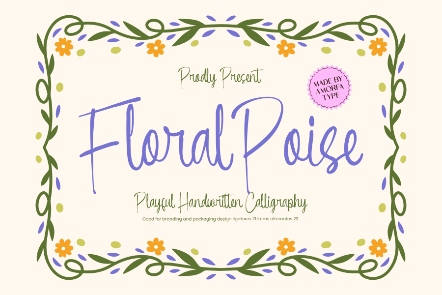 1 Free Artisanal, Café Font · 1001 Fonts