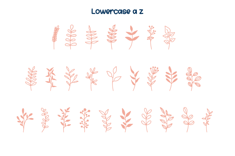 11 Free Clipart Fonts · 1001 Fonts