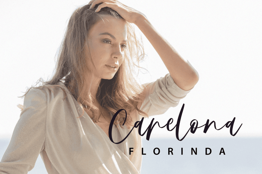 Florinda Font · 1001 Fonts