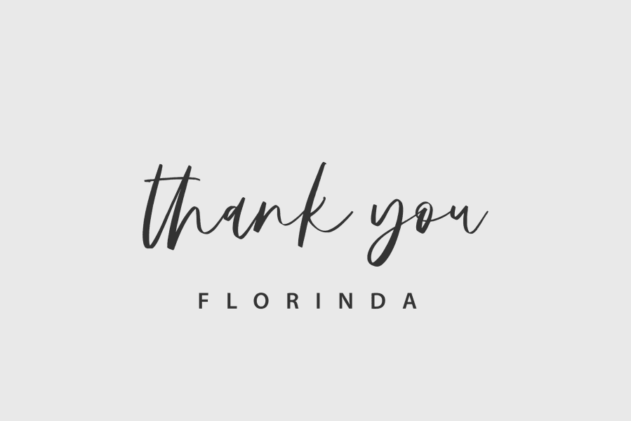 Florinda Font · 1001 Fonts