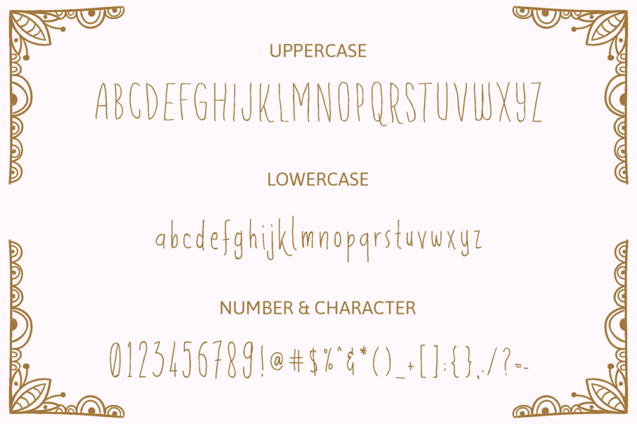 10 Free Kind Fonts · 1001 Fonts