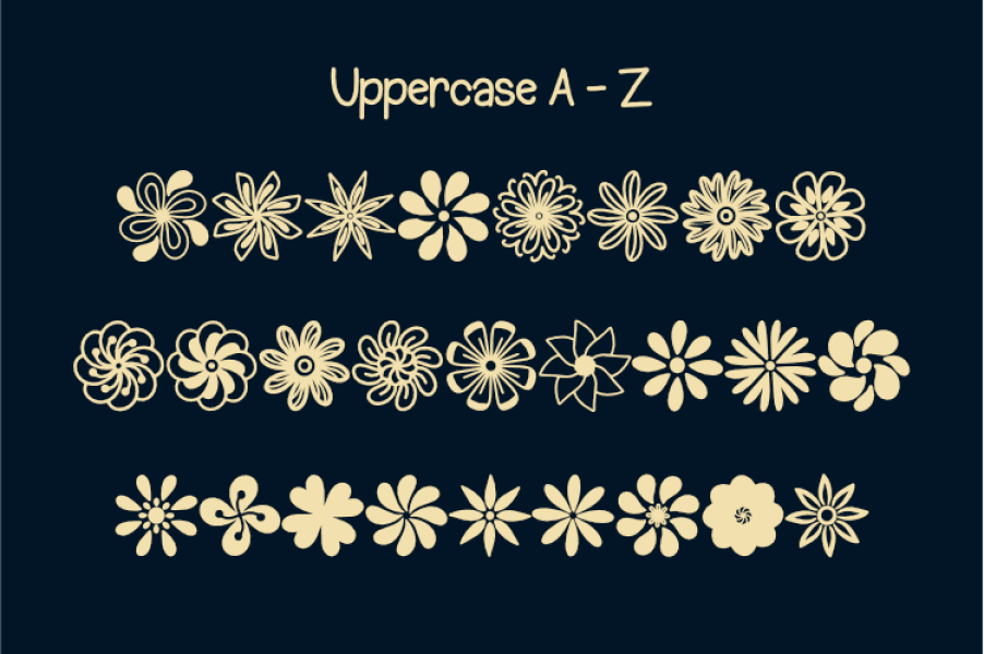 10+ Free Clipart Fonts · 1001 Fonts