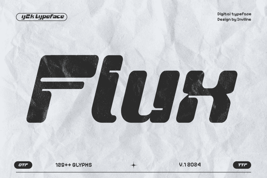 100+ Free Ink Trap Fonts · 1001 Fonts
