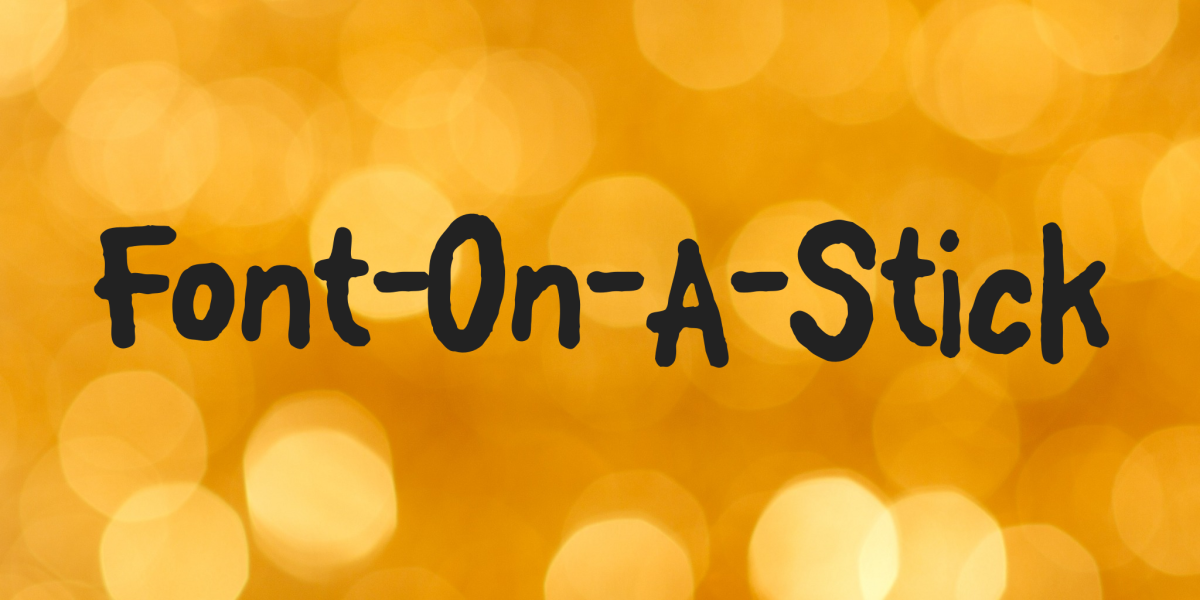 5 Free Marker, Messy, Mixed Case Fonts · 1001 Fonts