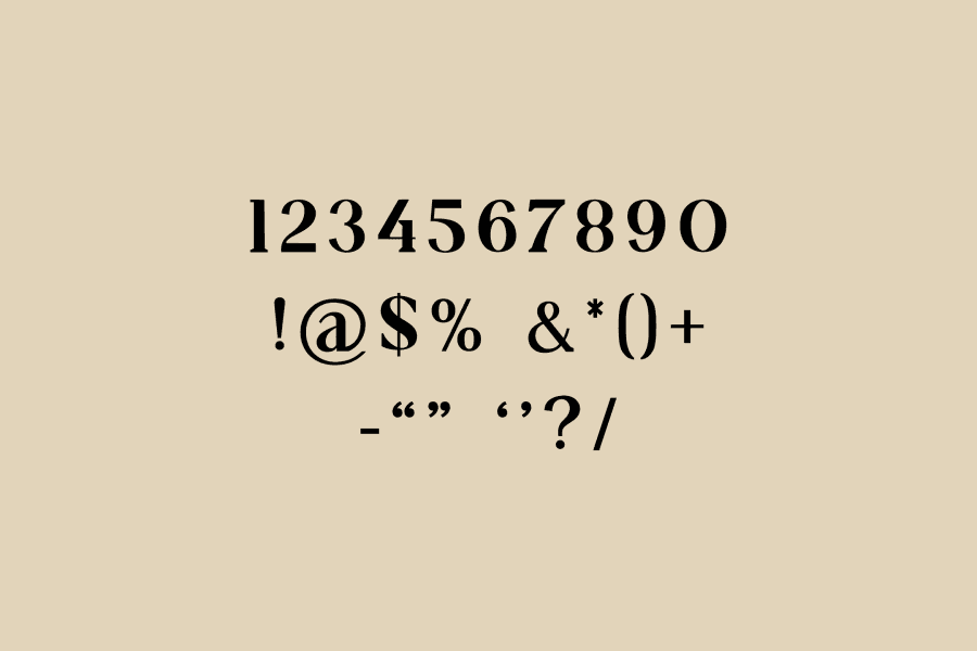 Font207 Font · 1001 Fonts