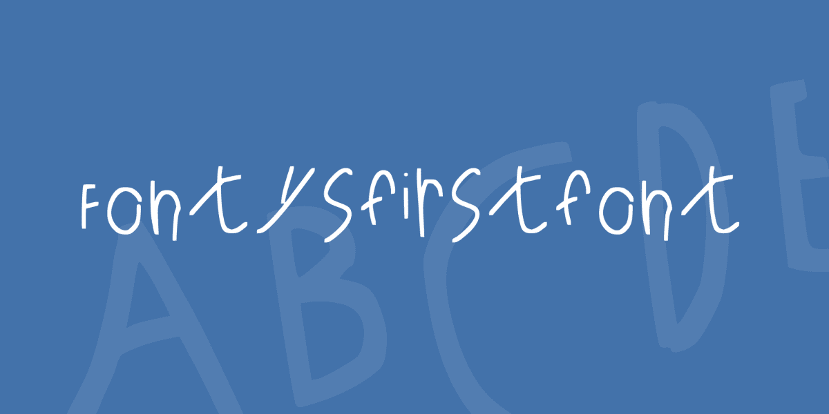 126 Free Ugly Fonts · 1001 Fonts