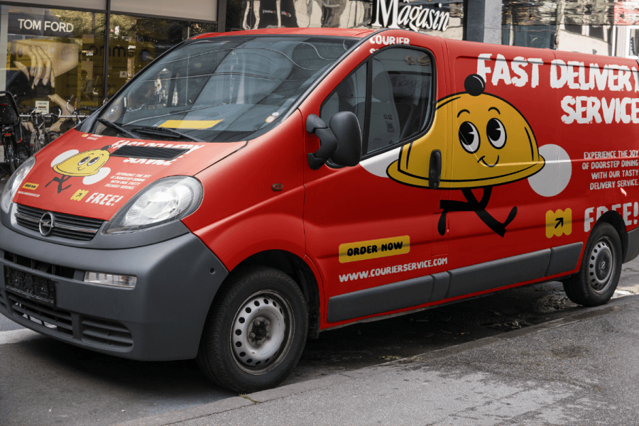 Food Delight Font · 1001 Fonts