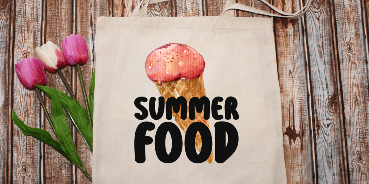 1 Free Cupcake, Donut, Mixed Case Font · 1001 Fonts