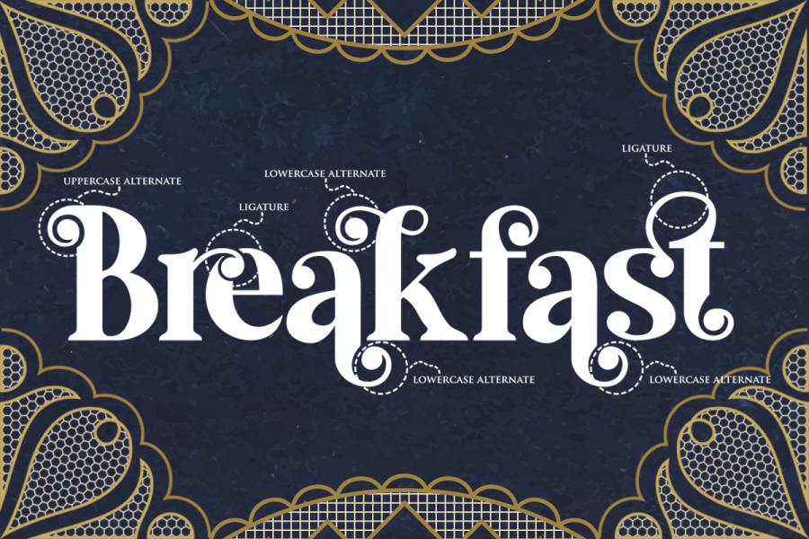 2 Free Art Deco, Casual, Heavy Fonts · 1001 Fonts