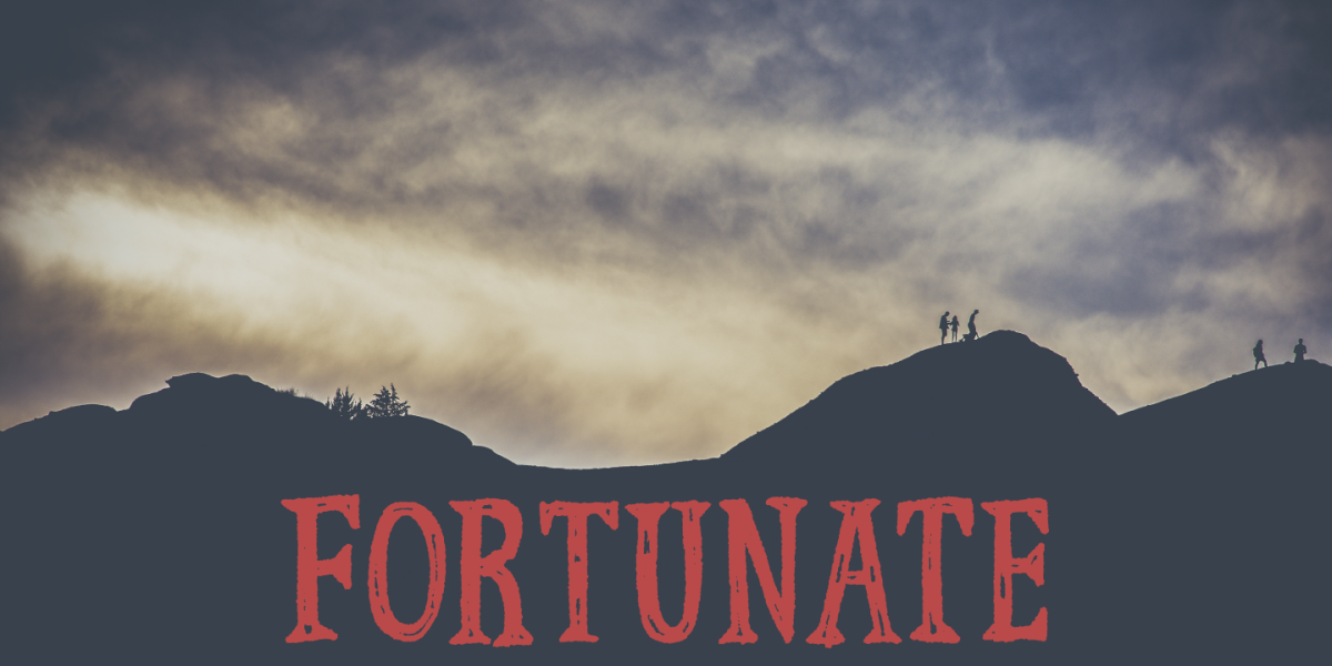 Fortunate DEMO Font · 1001 Fonts
