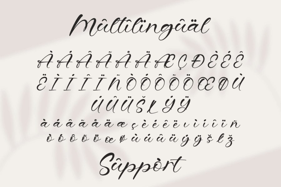 Fostgard Font · 1001 Fonts